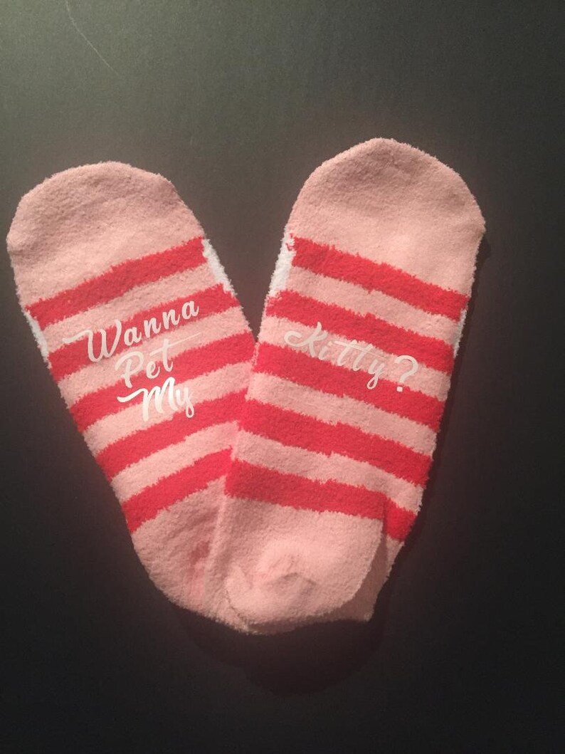 Socks that send a message / Funny socks / 2 styles available | Etsy