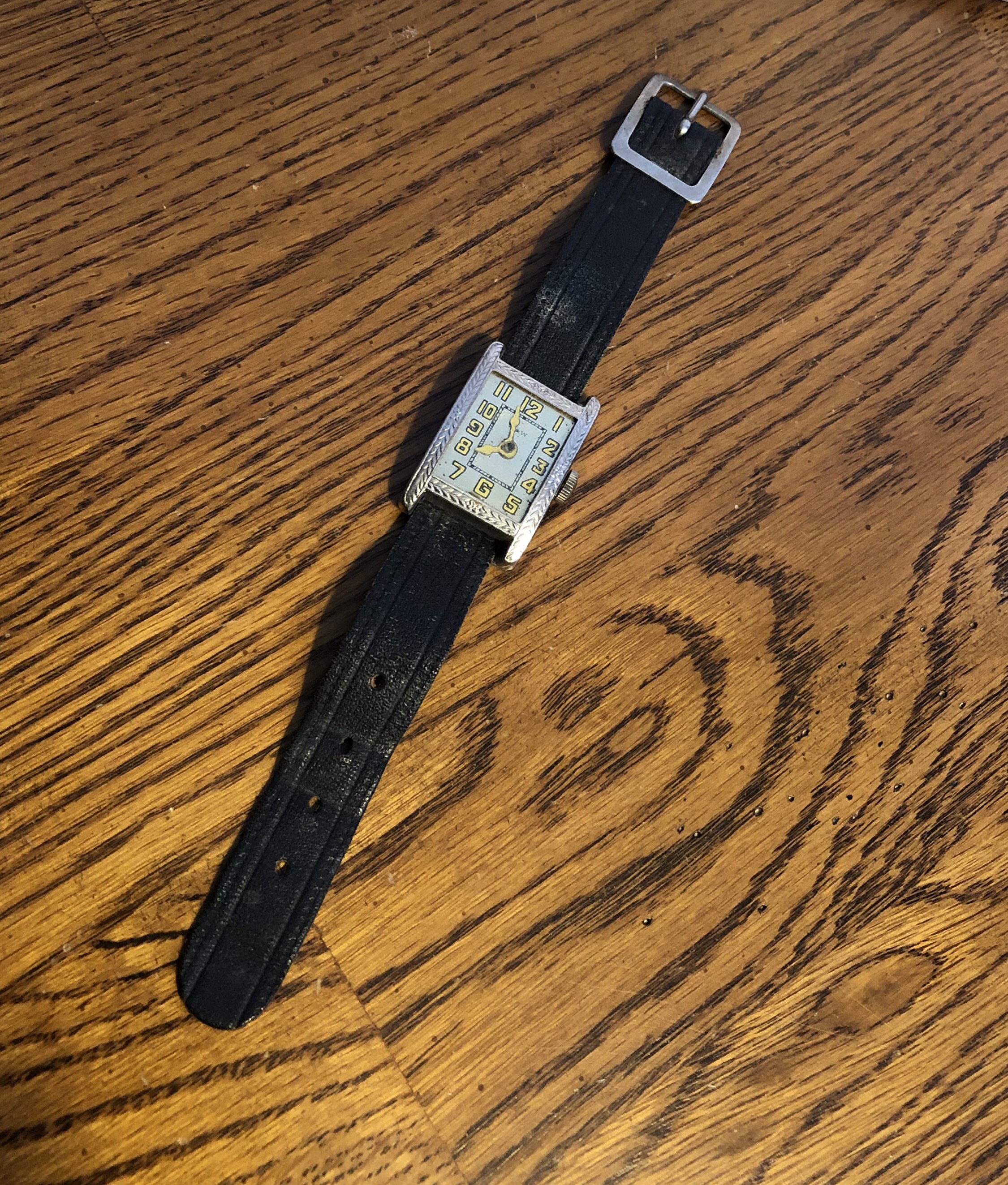 1940s Dummy Display Watch - Etsy