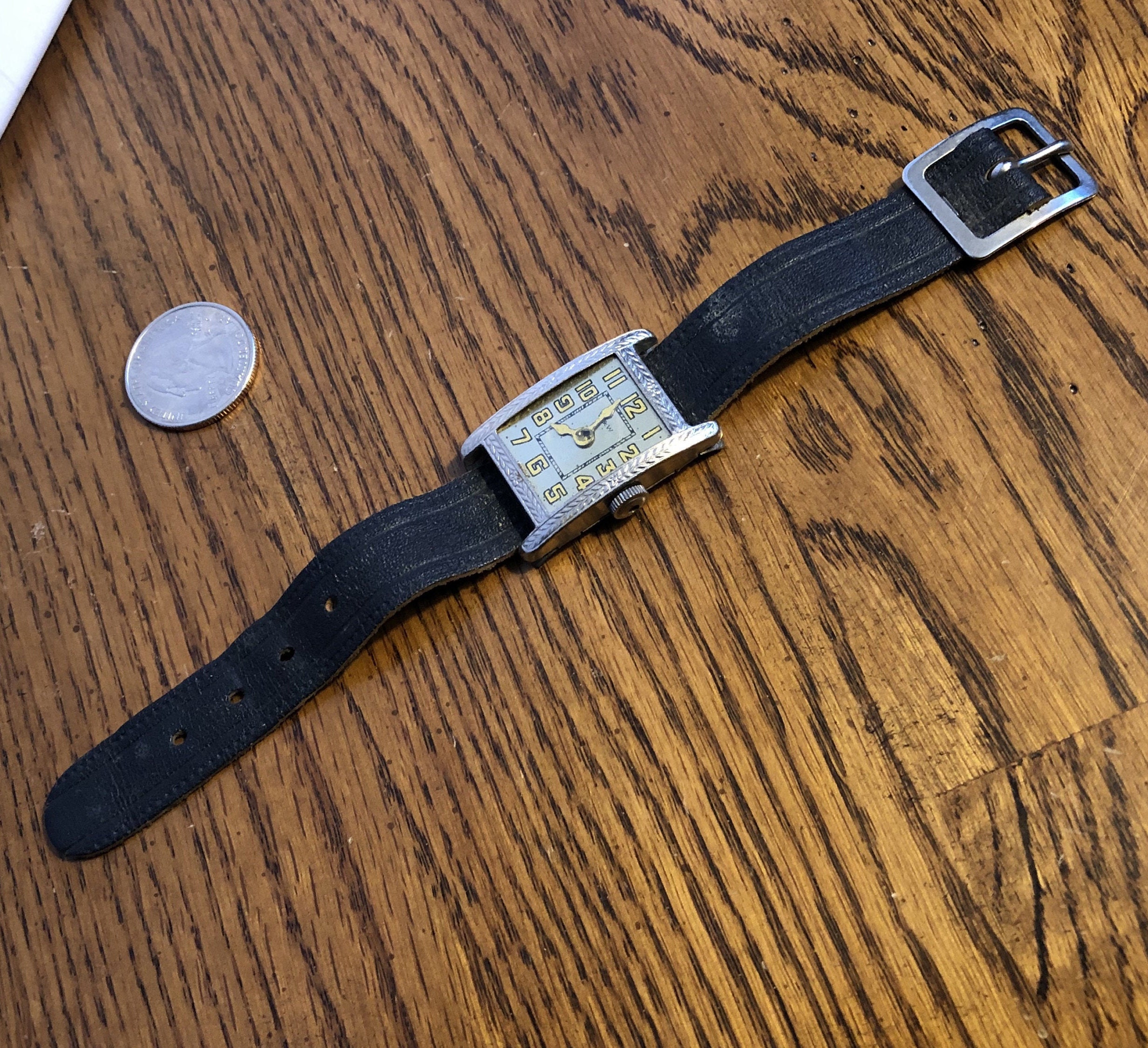 1940s Dummy Display Watch - Etsy