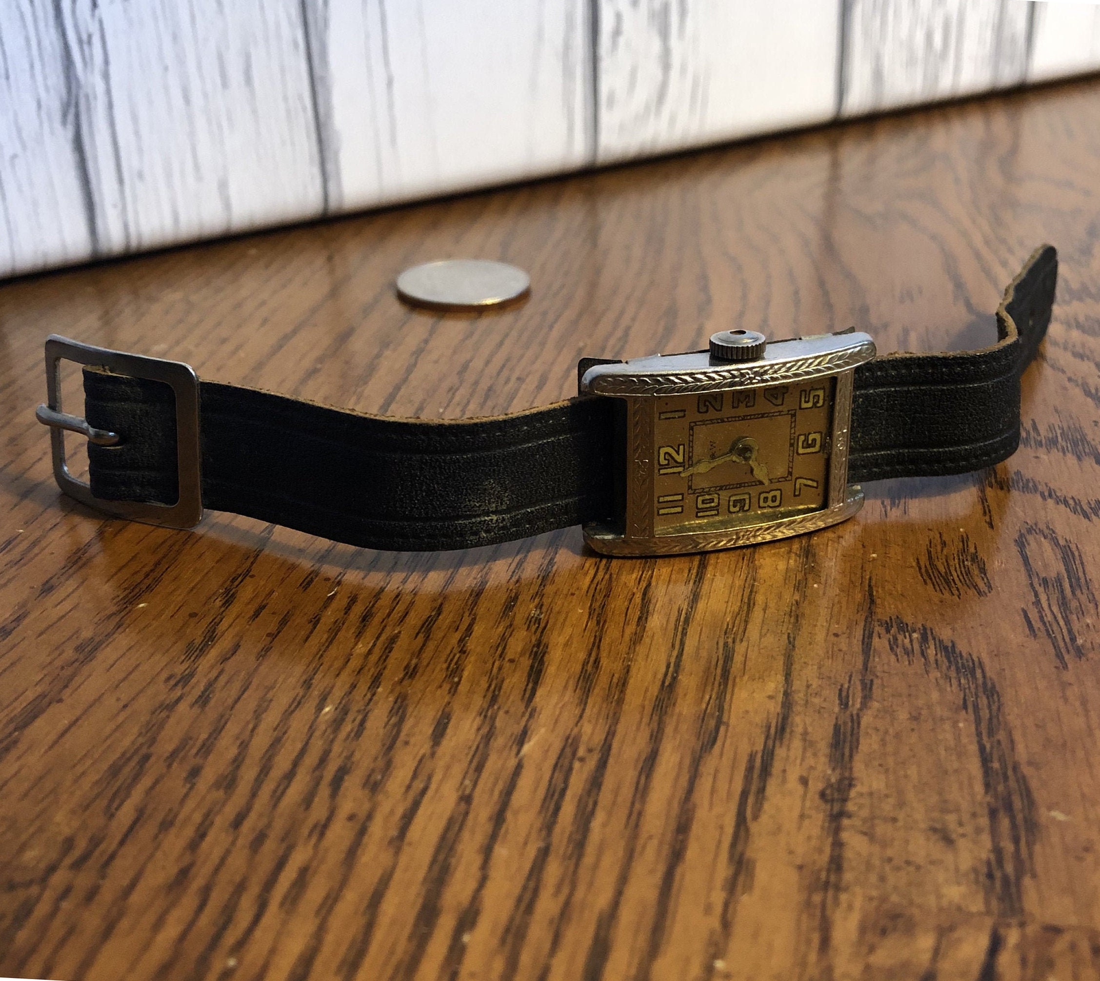 1940s Dummy Display Watch - Etsy