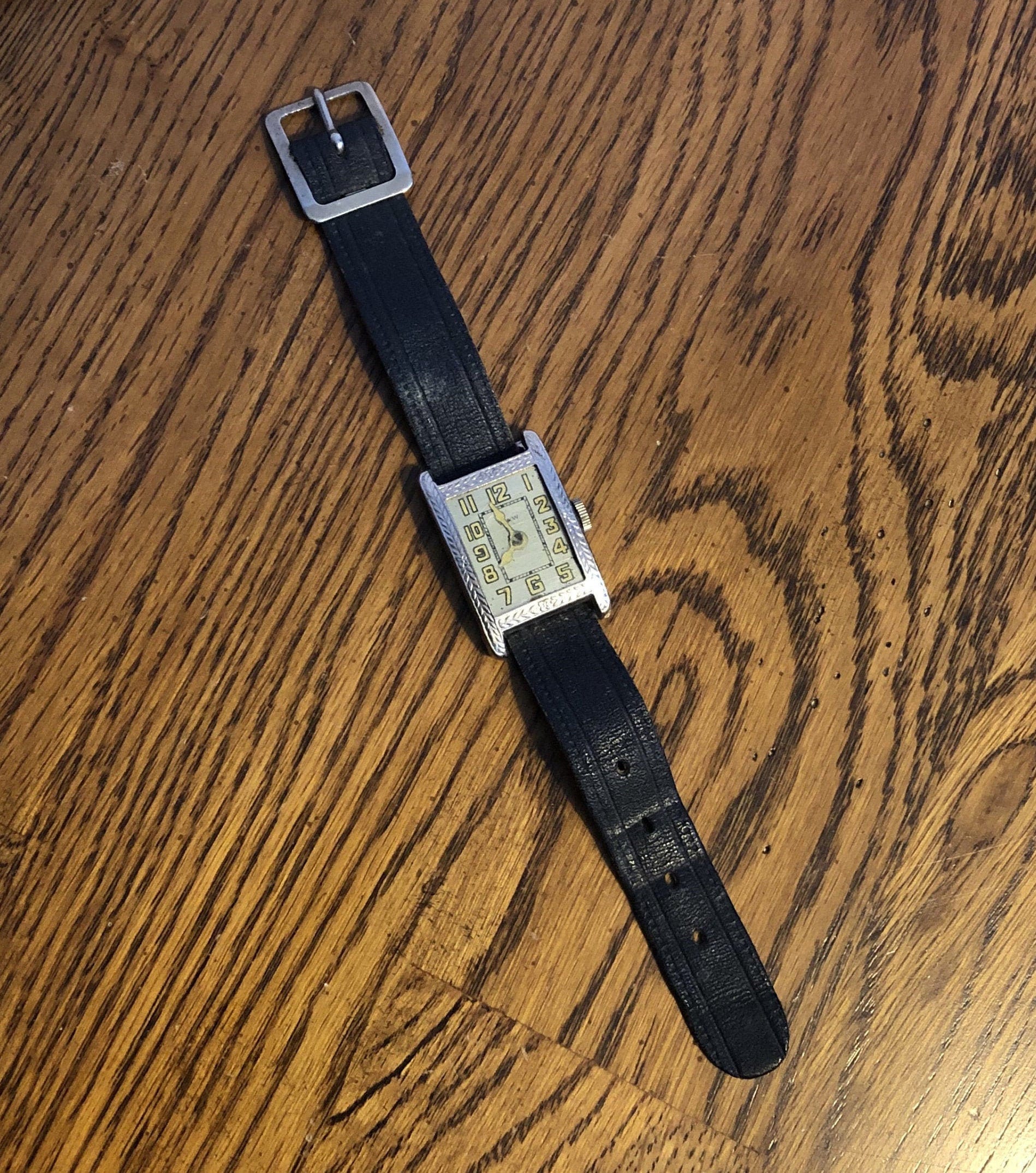 1940s Dummy Display Watch - Etsy