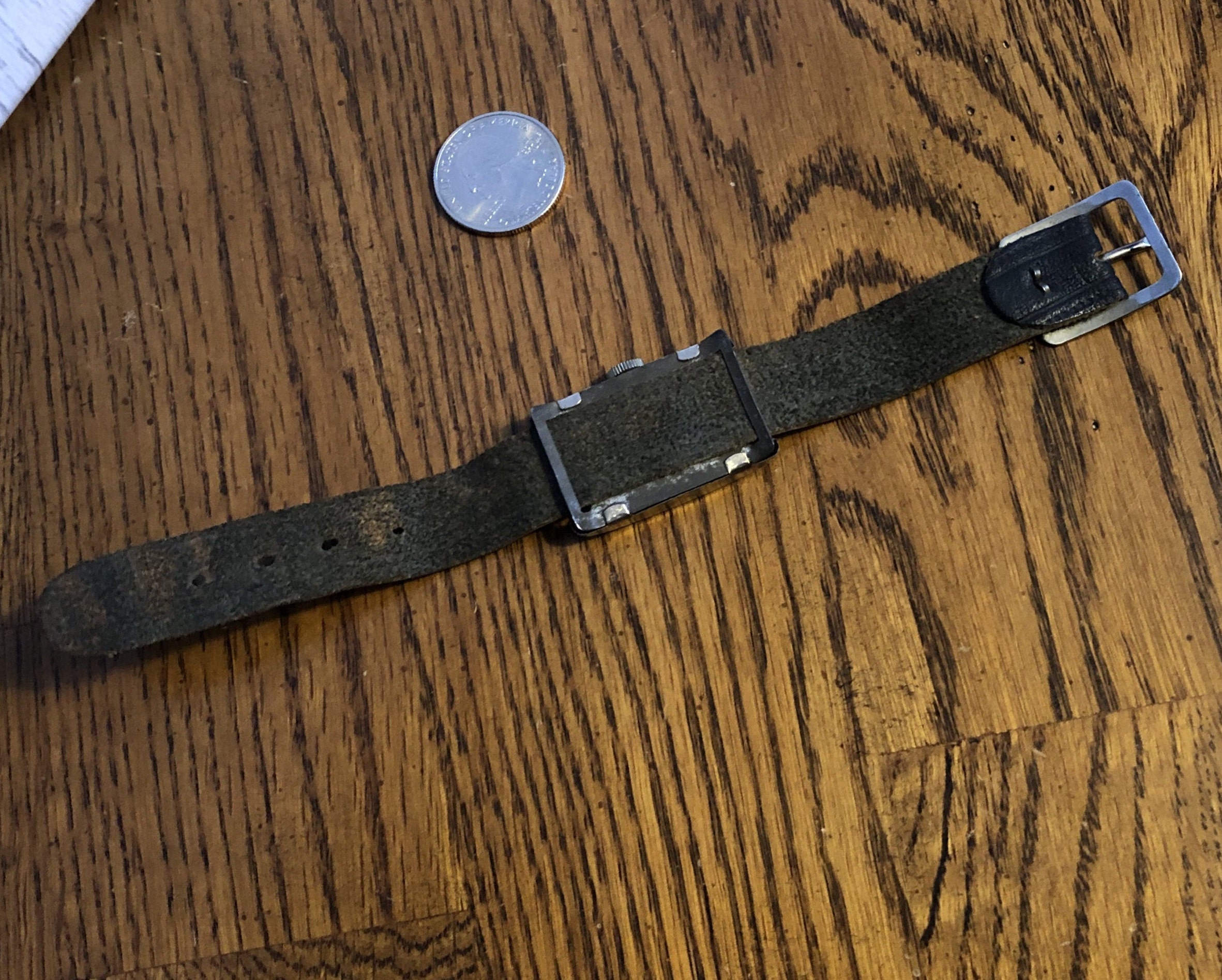 1940s Dummy Display Watch - Etsy