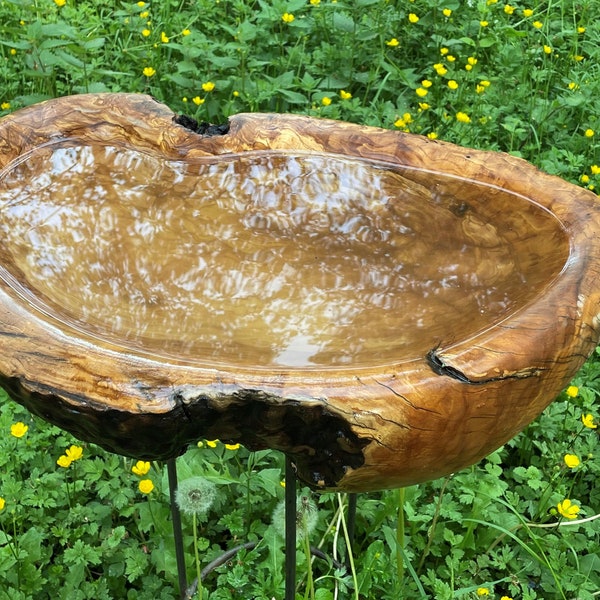 Wooden Vessel Sink - Etsy