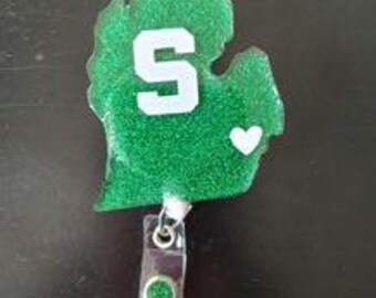 Michigan State Badge | Etsy