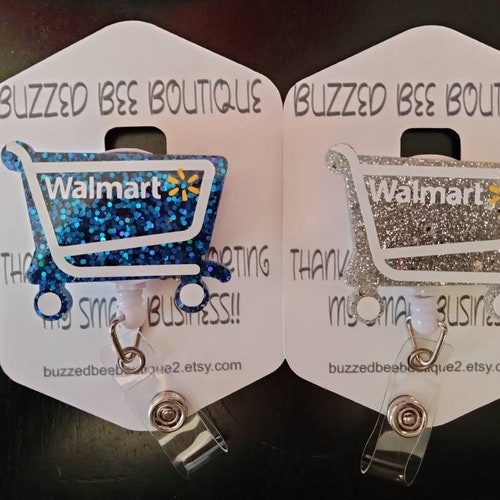 Buggy cart Badge Reel - Etsy