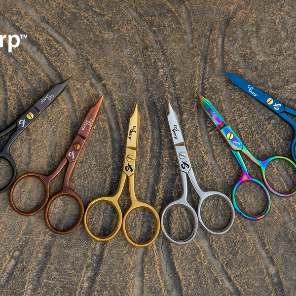 Unique Scissors - Etsy