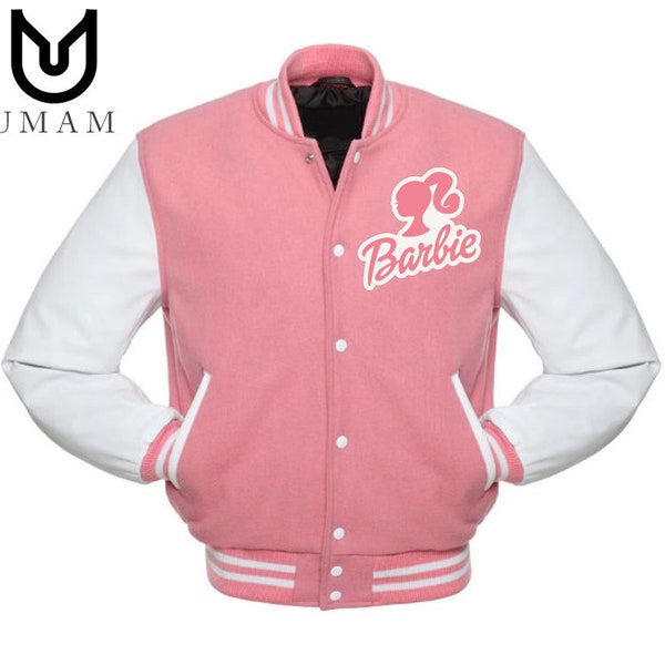 Barbie Letterman Jacket - Etsy