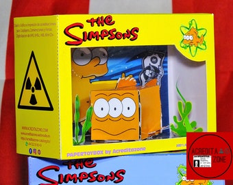 The Simpsons Props - Etsy