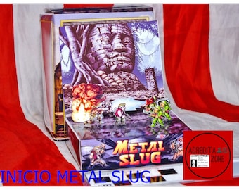 Metal Slug Miniature - Etsy