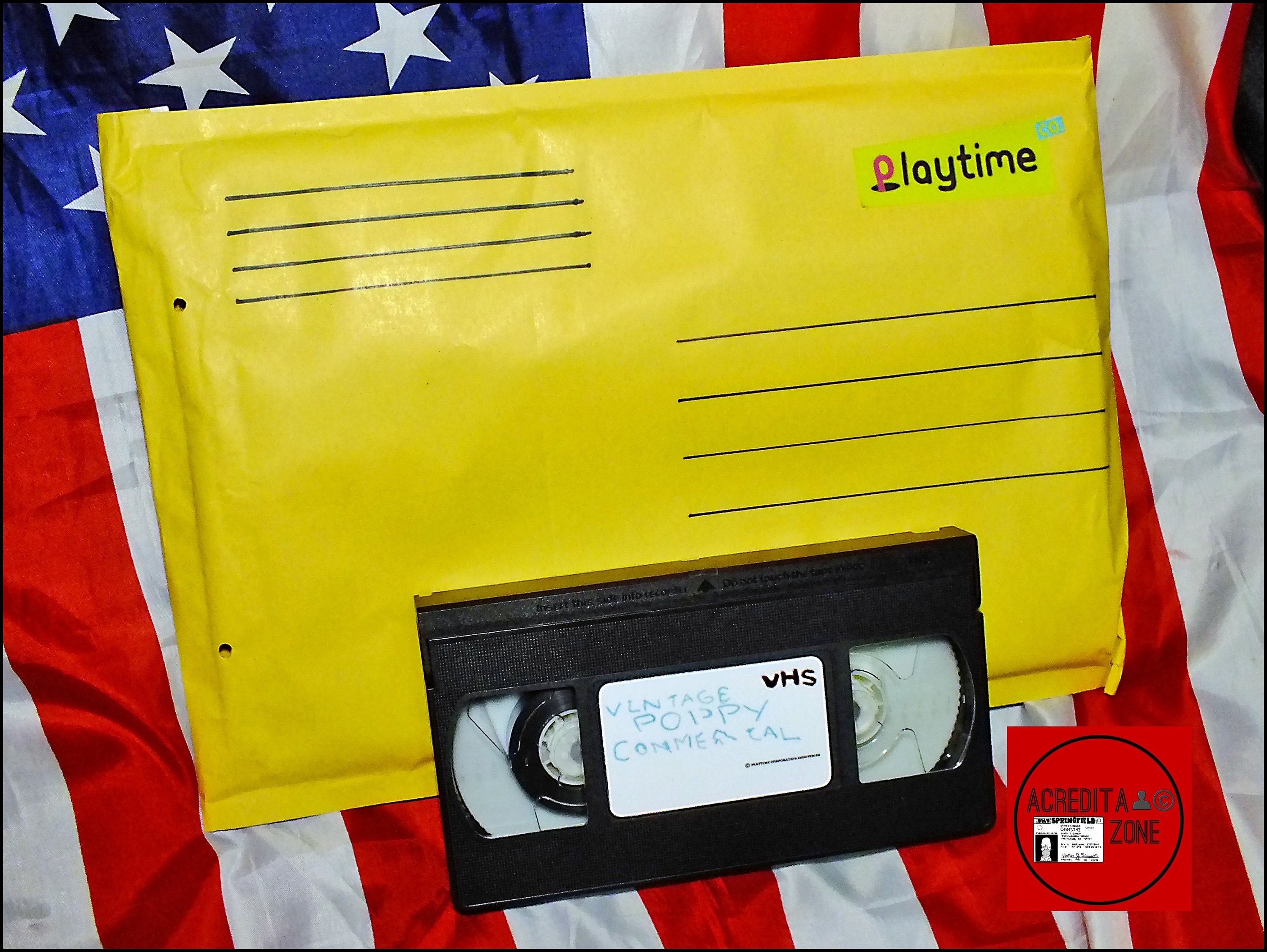 Huggy Wuggy VHS Nº1 prop Visit our factory. - Etsy México