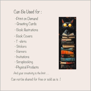 20 Whimsical Surreal Books Printable Bookmark Designs + Printable ...