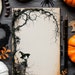 45 Png Halloween Borders and Frames Bundle for Your Spooky Projects ...