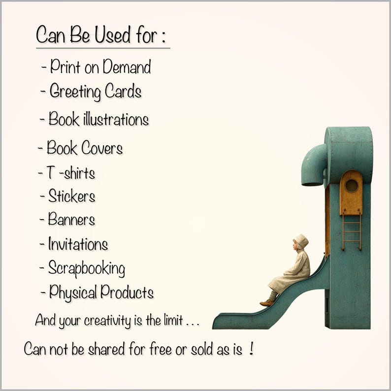 Daydream Escape Characters Part 2 : 50 Clipart PNG + 15 Backgrounds ...