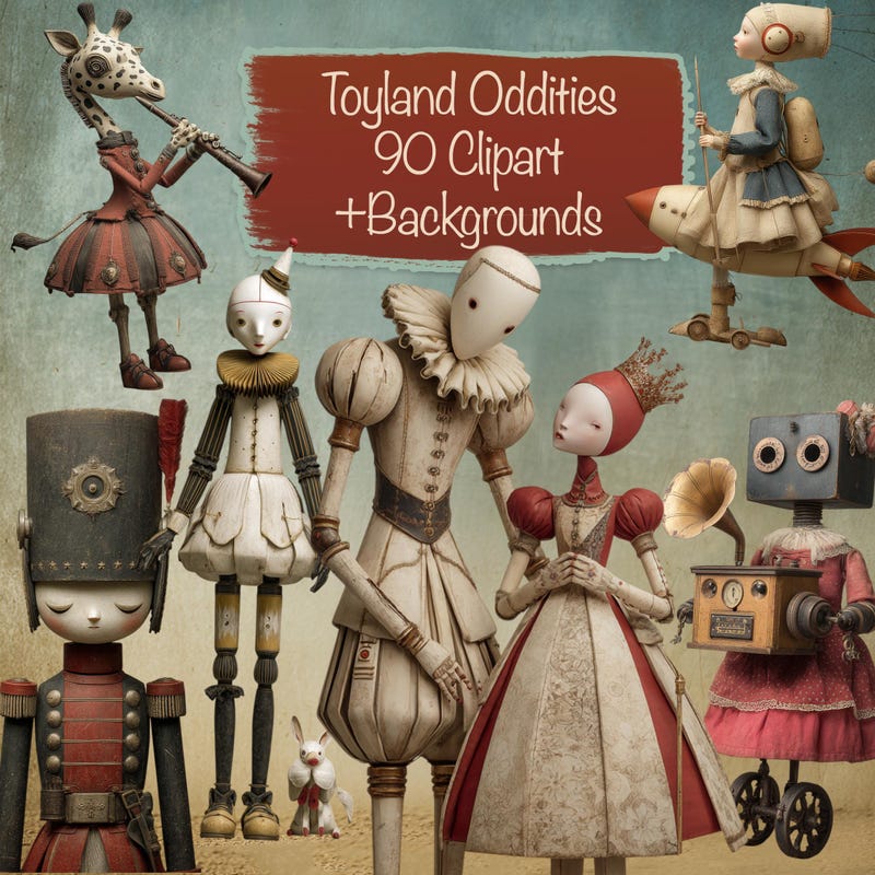 Oddities - Etsy