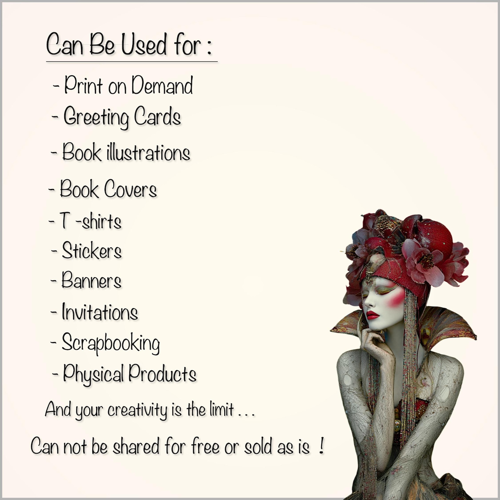 Peculiar Opulent Dreams, 45 PNG + 15 Backgrounds, DIY, Cards, Junk ...
