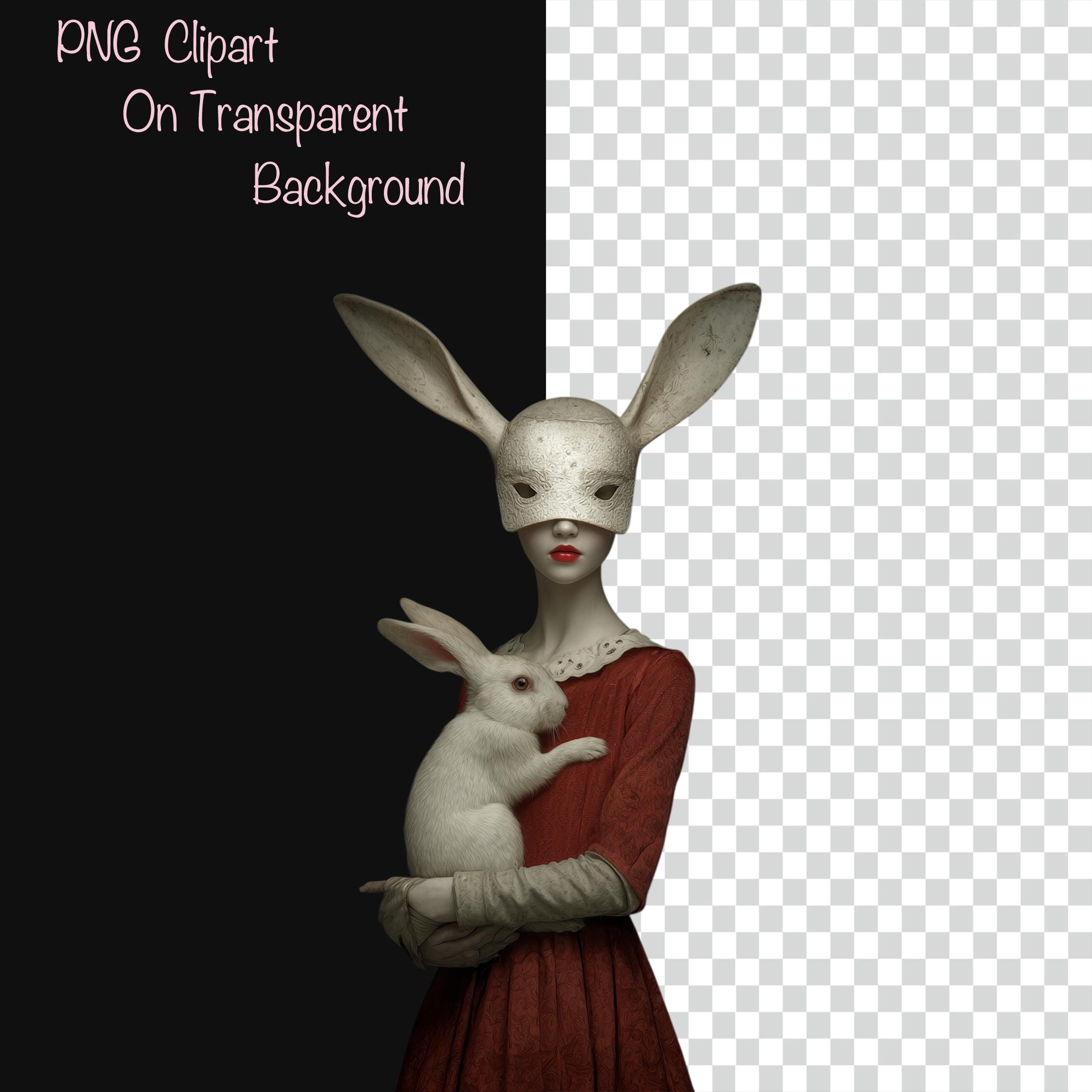 Nightdream Escape Characters Clipart Bundle: 90 Clipart PNG + 25 ...