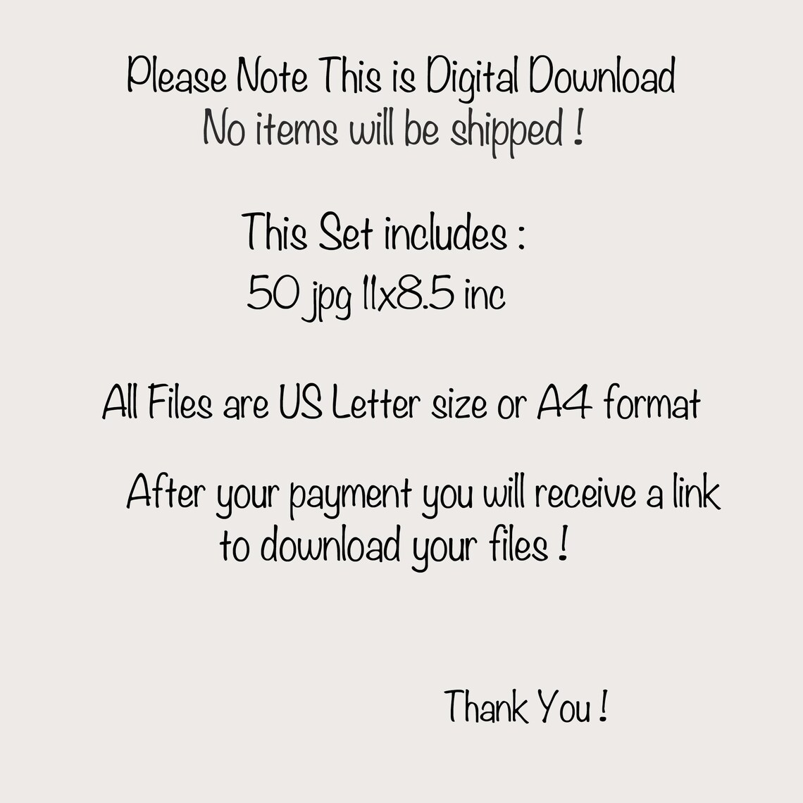 50 Valentine Mix Media Digital Papers Bundle - DIY Card Making, Junk ...