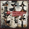 40 Surreal Gothic Creepy Rooms, Digital Papers Backgrounds, Paper Pack ...