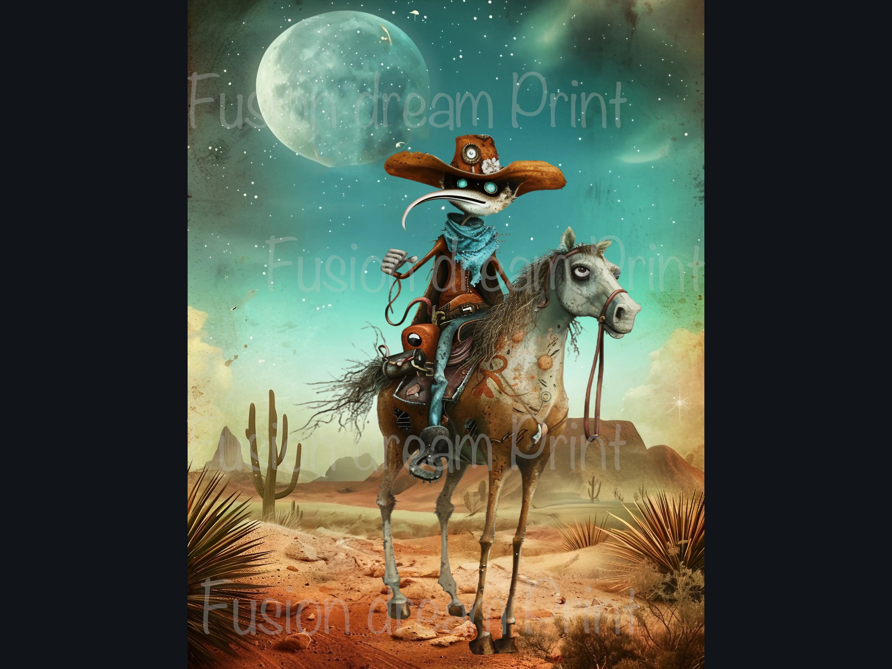 30 Quirky Cowboy Birds Clipart Png + 15 Background + Printable Sheets ...