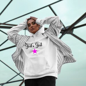 God's Girl; Jesus; God; Bible; Religion; Cricut; Silhouette; Digital ...