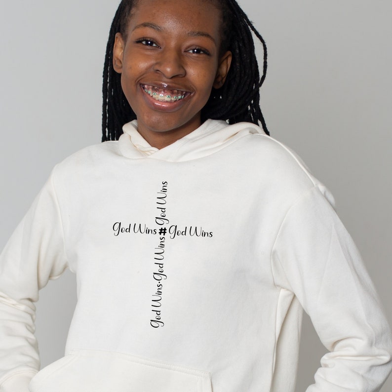 Godwins; God Wins; Jesus; SVG; PNG; Silhouette; Cricut; Bible; Religion ...