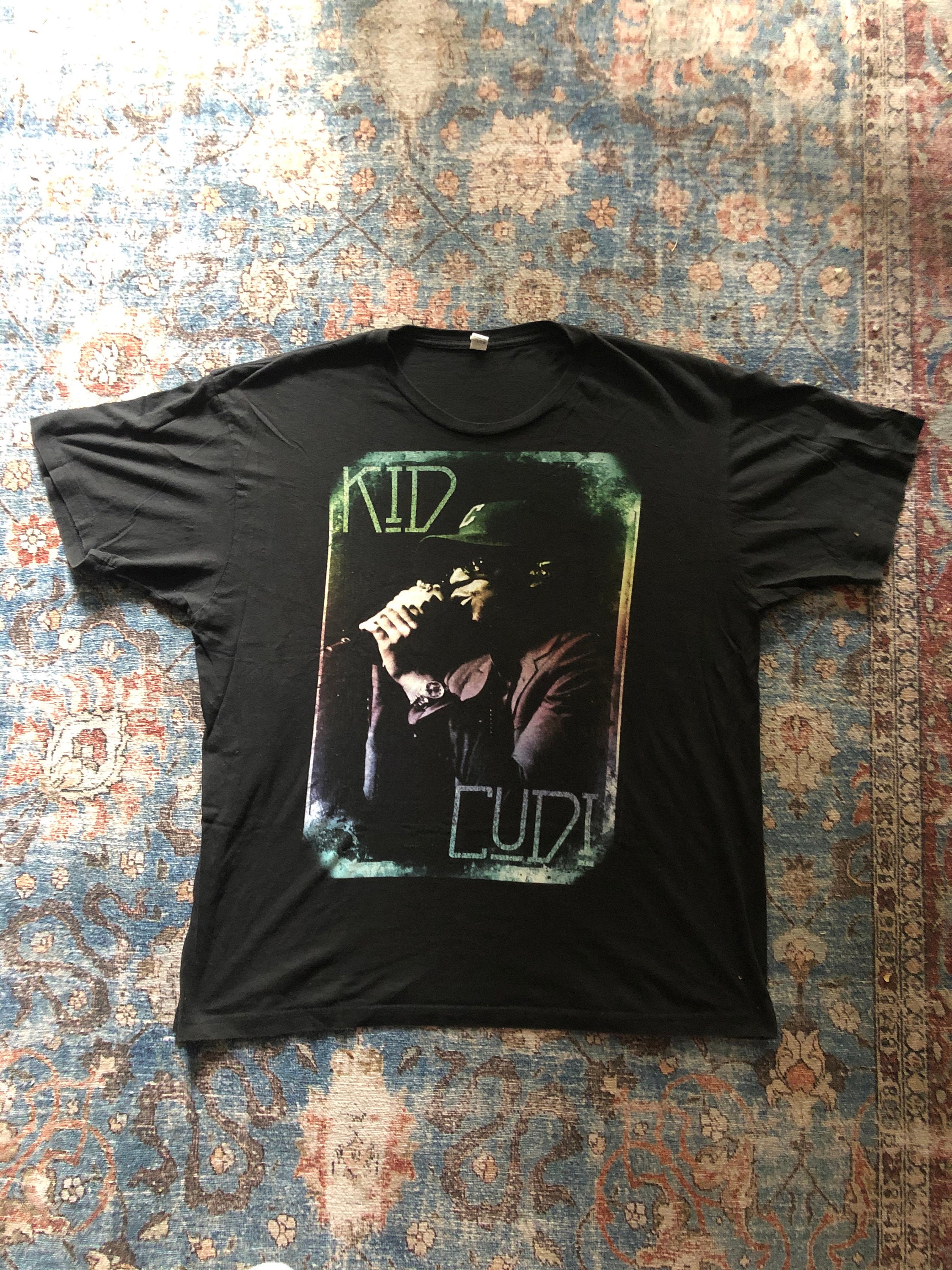 Kid Cudi Cud Life Tour