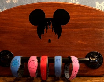 Magic Band Holder - Etsy