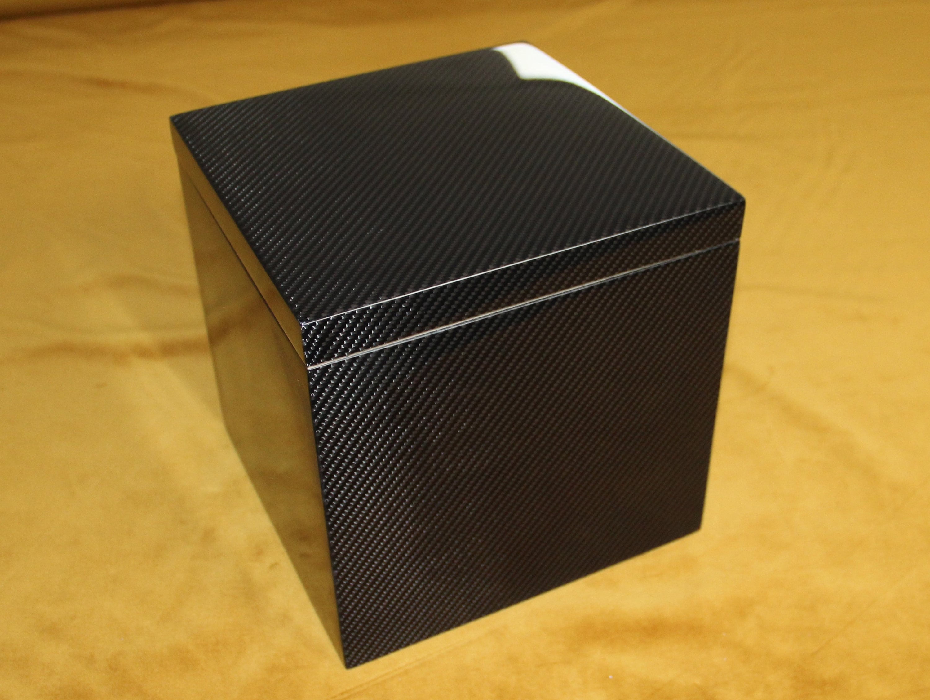 Carbon Box Cube - Etsy