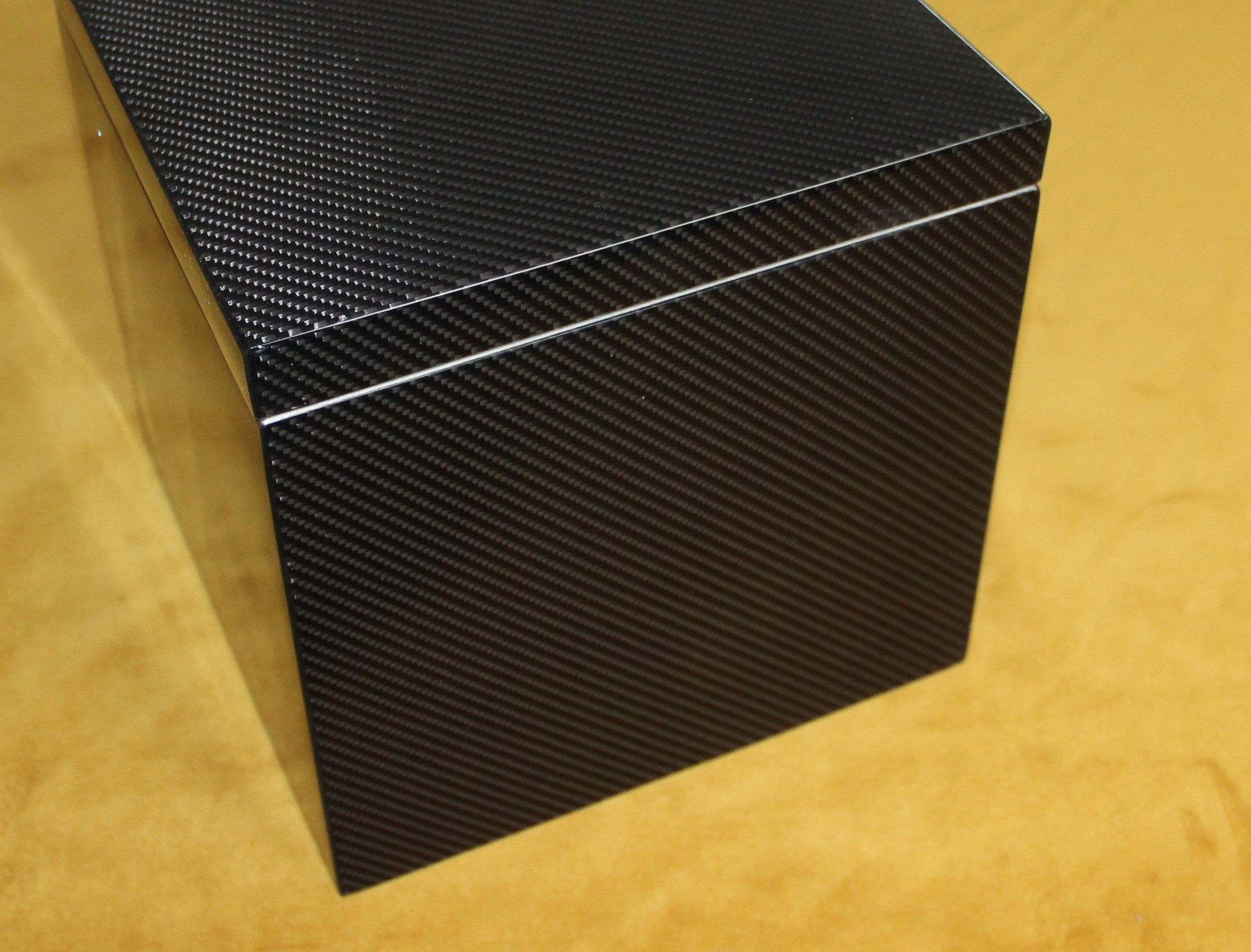 Carbon Box Cube - Etsy