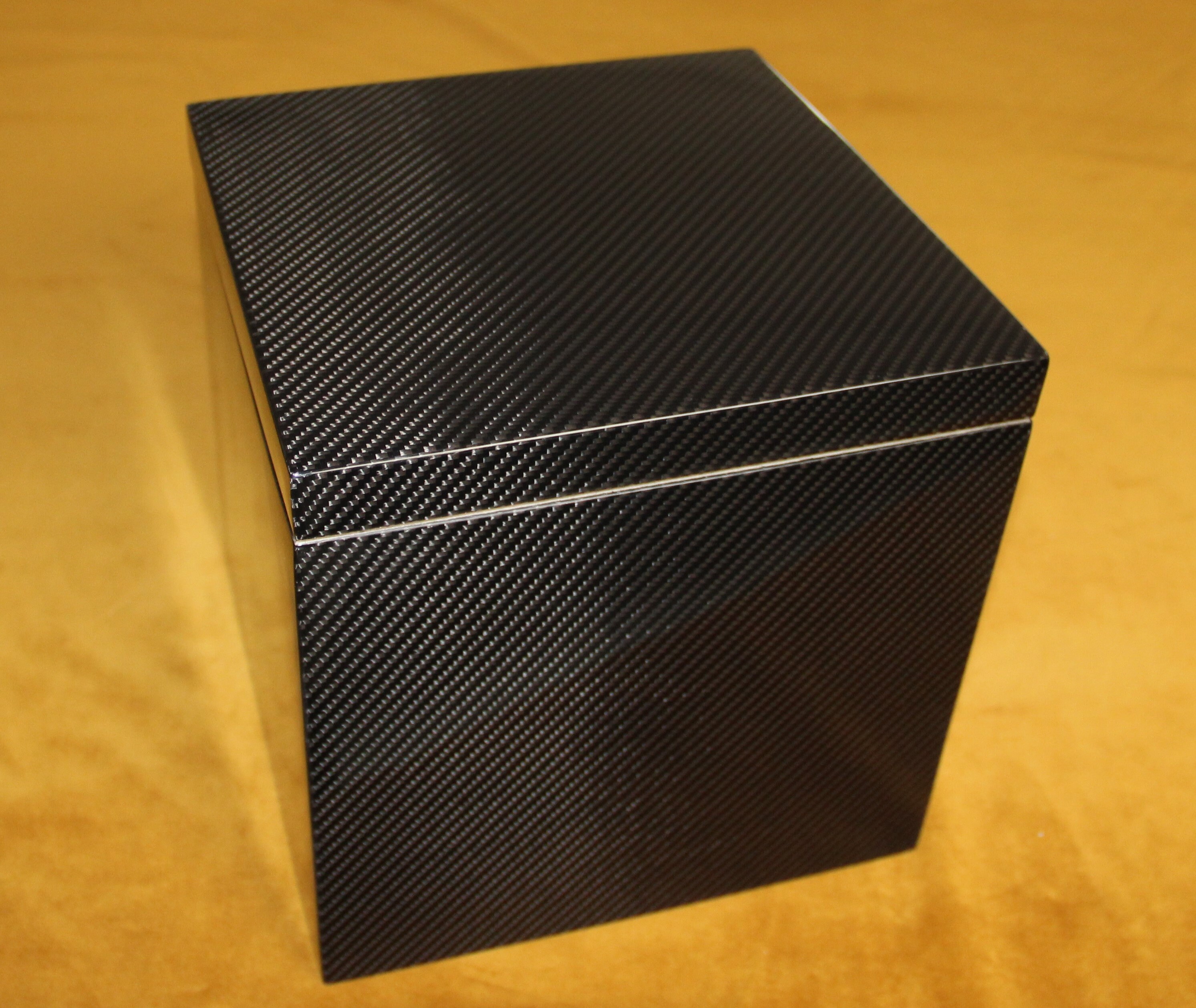 Carbon Box Cube - Etsy