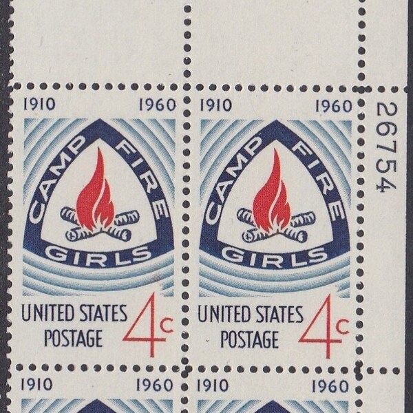 Camp Fire Girls - Etsy