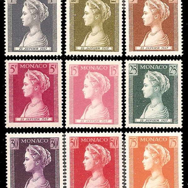 Princess Grace - Etsy