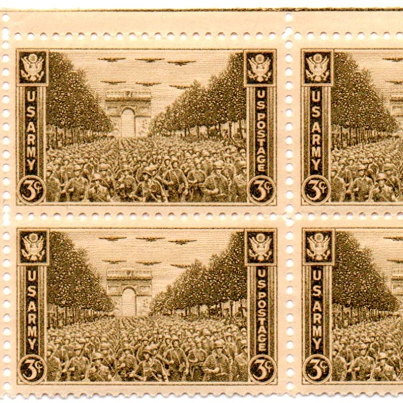 1945 Us Stamp - Etsy