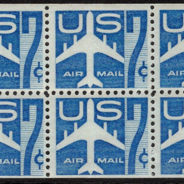 Jet Blue Mint - Etsy