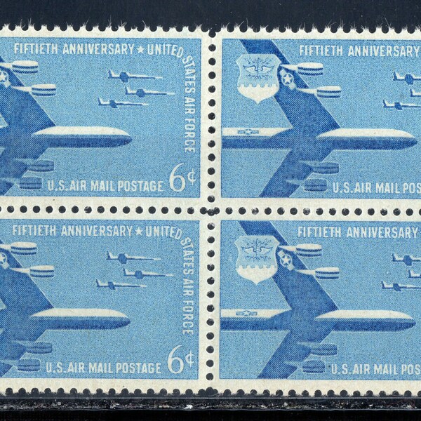 Air Force Stamp - Etsy