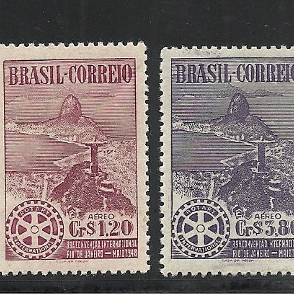 Rotary Stamp - Etsy