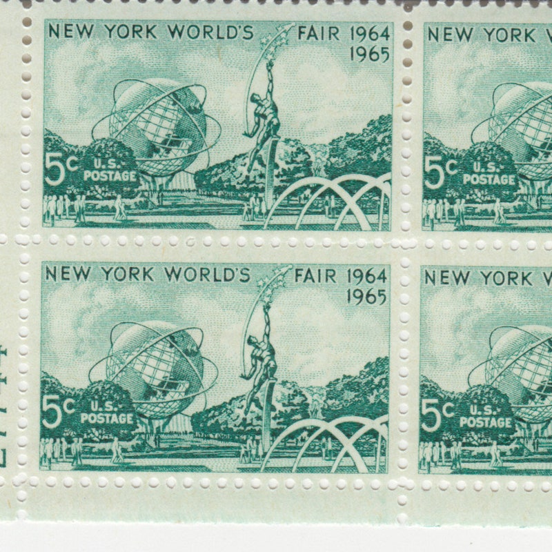 World Fair Stamps - Etsy