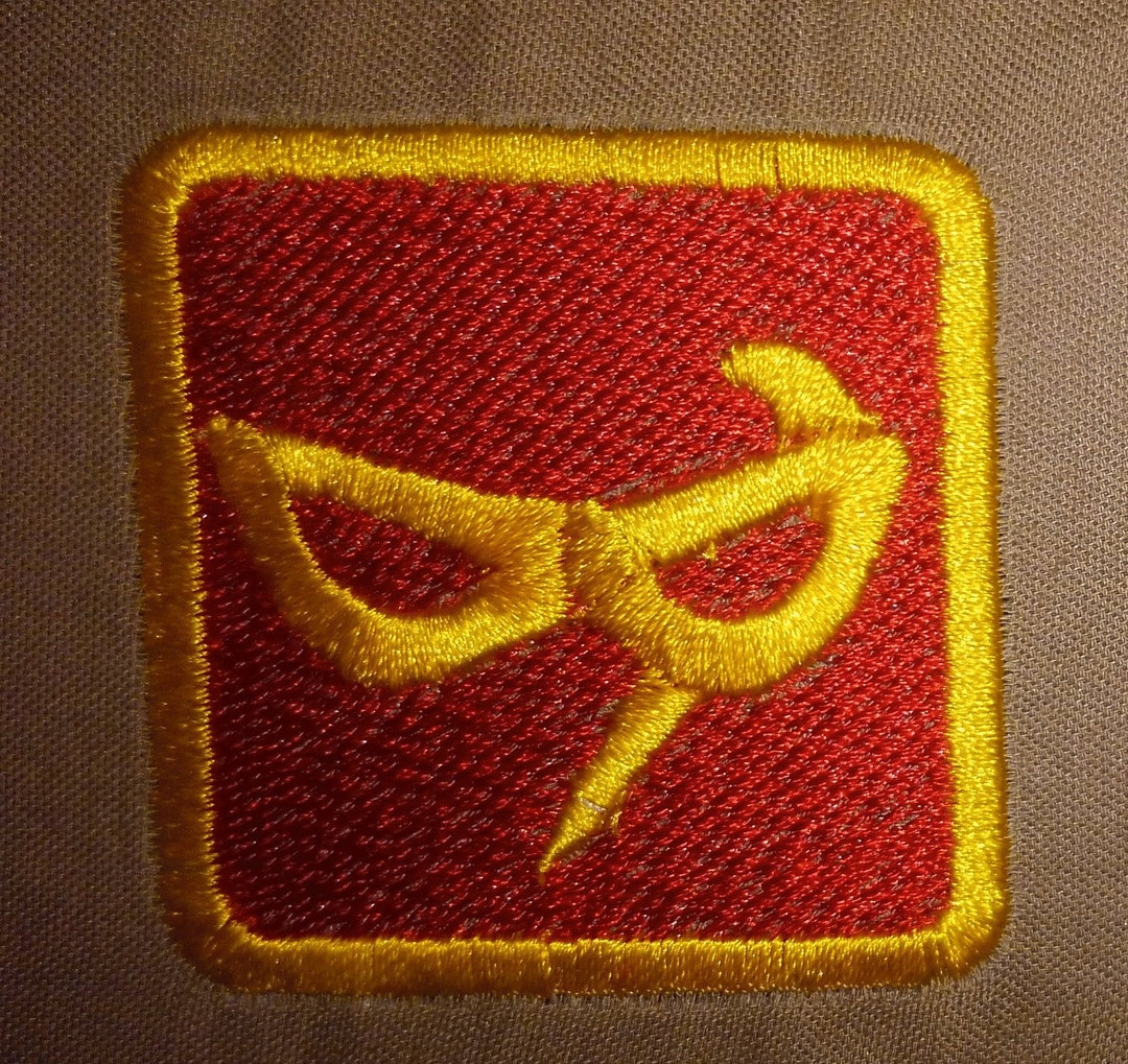 Final Fantasy Bue Mage Sew on Patch Multiple Sizes / Colors - Etsy