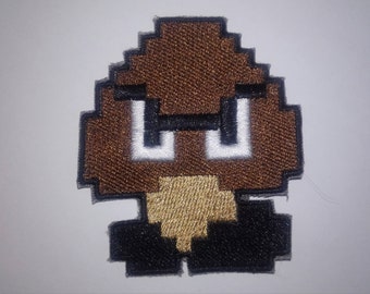 Goomba Patch | Etsy