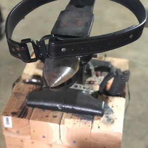 Firefighter Tool Belt 2.25 Inch Wide Made to Order - Etsy