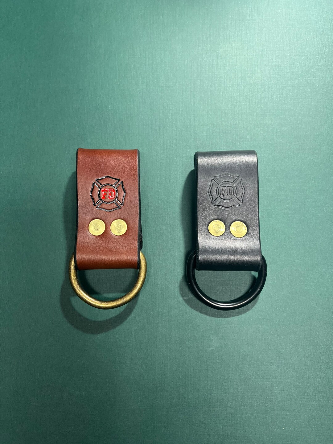 Firefighter Radio Antisway Strap D-ring - Etsy