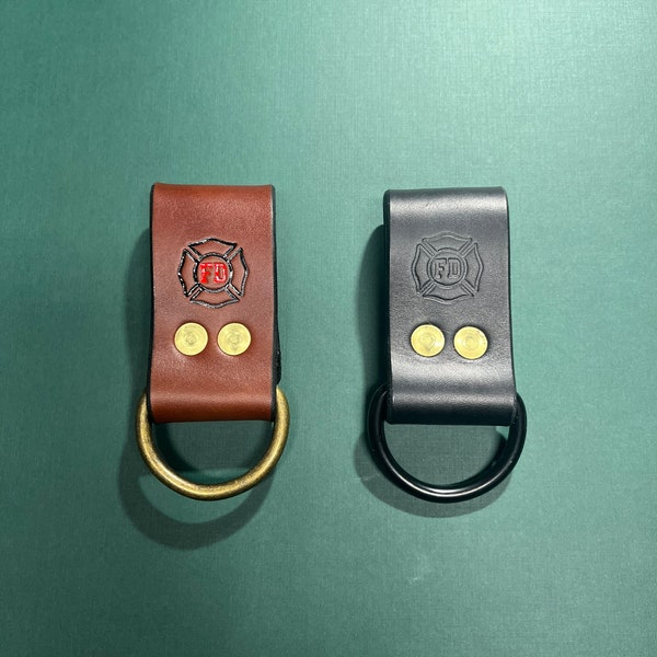 Firefighter Ring - Etsy