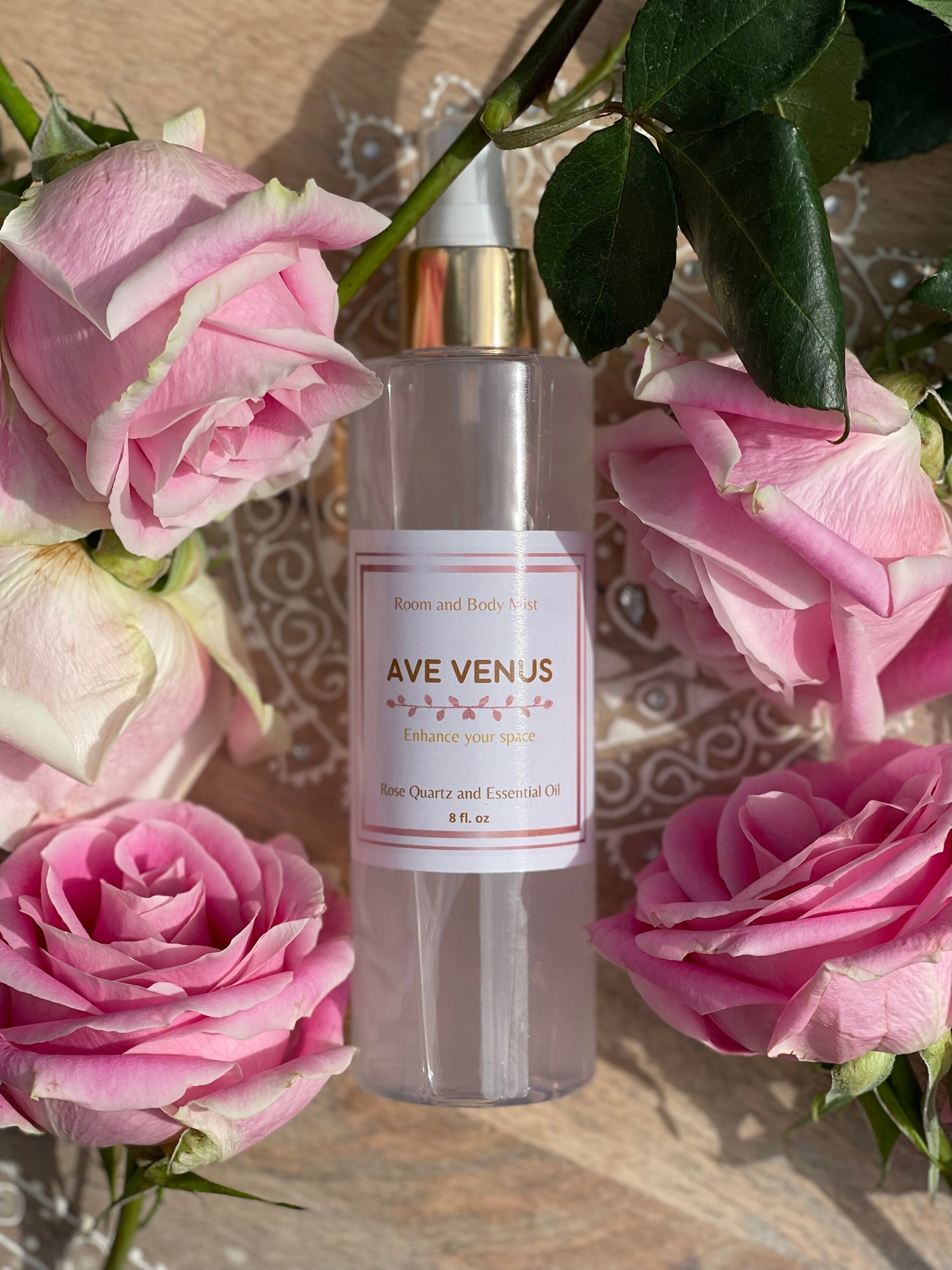 Body and Home Spray, Goddess Mist, Feminine Mist, Ave Venus - Etsy