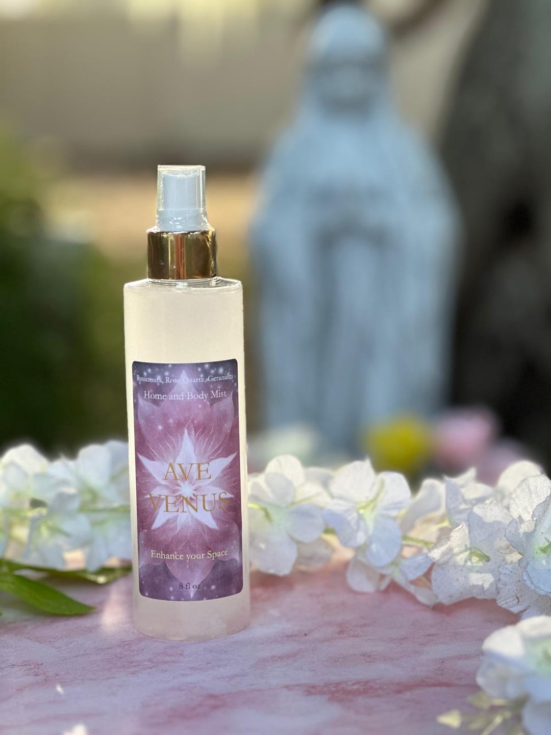 Body and Home Spray, Goddess Mist, Feminine Mist, Ave Venus, FREE ...