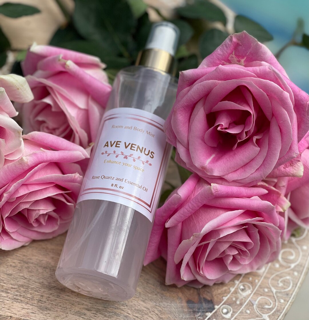 Body and Home Spray, Goddess Mist, Feminine Mist, Ave Venus, FREE ...