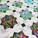 Trellis Garden Quilt Pattern (PDF) - Etsy