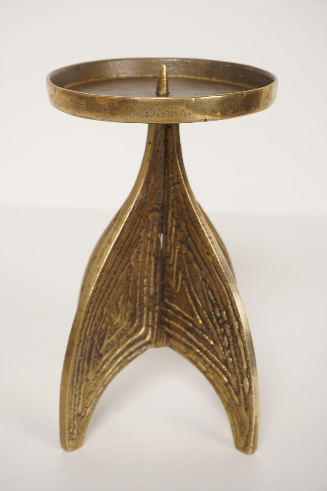 Vintage Candle Holder Candle Holder 60s 70s Candle Holder 60s 70s Mid ...