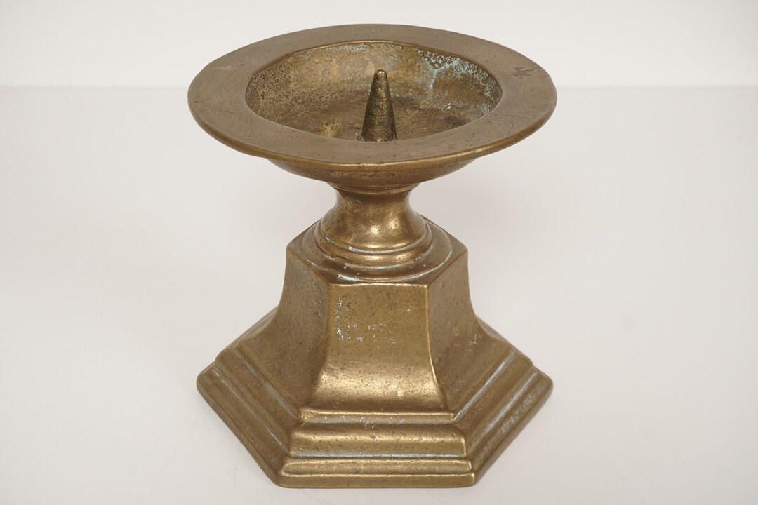 Vintage Candle Holder Candle Holder 60s 70s Candle Holder 60s 70s Mid ...