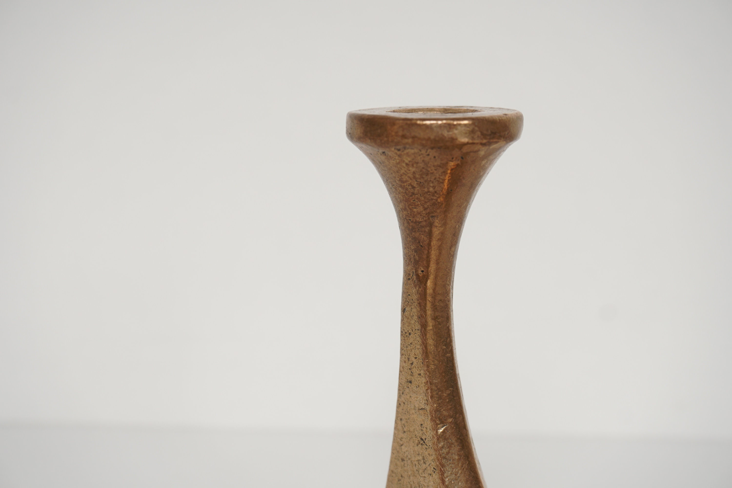 Vintage Candlestick Michael HARJES Candle Holder 60s 70s Candle Holder ...