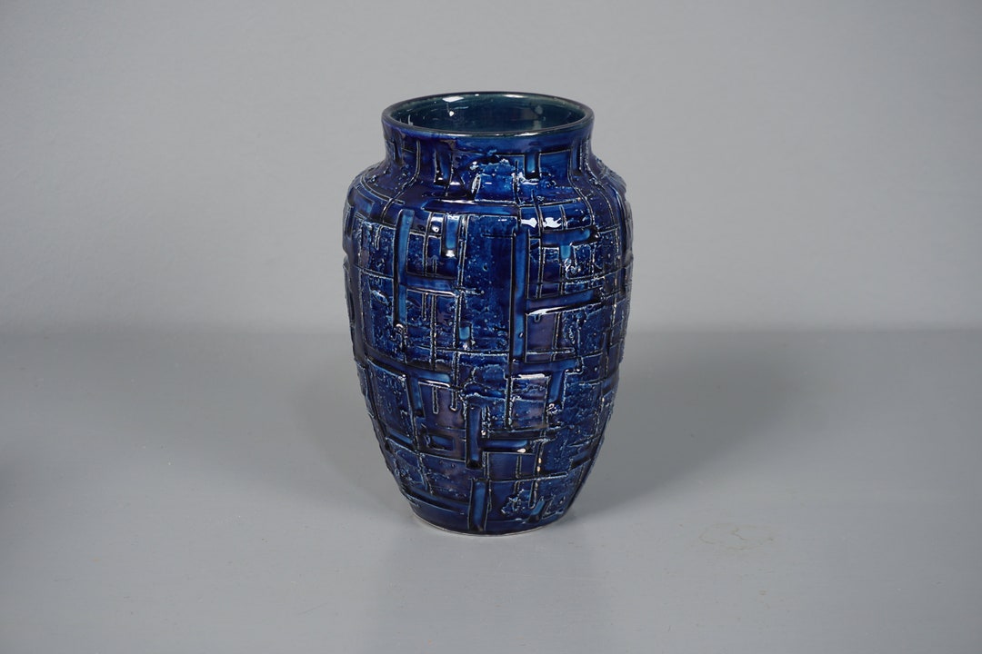 Vintage Vase Nuovo Rinascimento 60s / 70s Made in Italy - Etsy